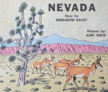 Picture Book of Nevada - Biblioguides