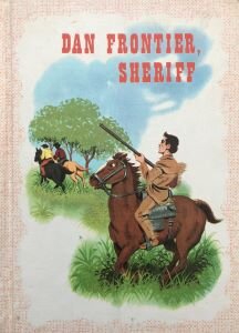 Dan Frontier, Sheriff - Biblioguides