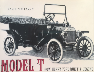 Model T: How Henry Ford Built a Legend - Biblioguides