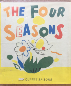 The Four Seasons/Les Quatre Saisons - Biblioguides