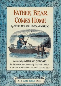 Father Bear Comes Home - Biblioguides