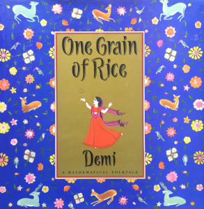 One Grain of Rice: A Mathematical Folktale - Biblioguides