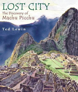 Lost City: The Discovery of Machu Picchu - Biblioguides