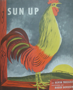 Sun Up - Biblioguides