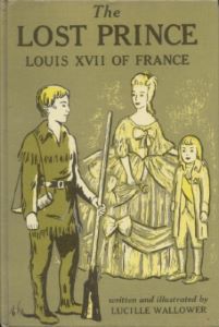 The Lost Prince: Louis XVII of France - Biblioguides