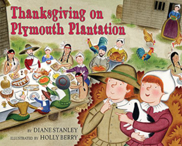 Thanksgiving on Plymouth Plantation - Biblioguides
