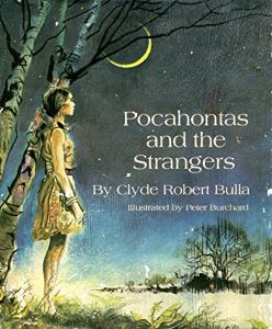 Pocahontas and the Strangers - Biblioguides