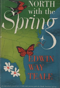 North With the Spring: A Naturalist's Record of a 17,000 Mile Journey ...