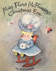 Miss Flora McFlimsey's Christmas Eve - Biblioguides
