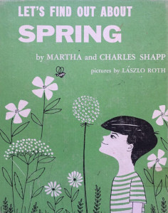 Let's Find Out About Spring - Biblioguides
