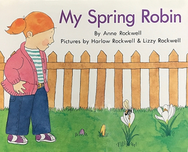 My Spring Robin - Biblioguides