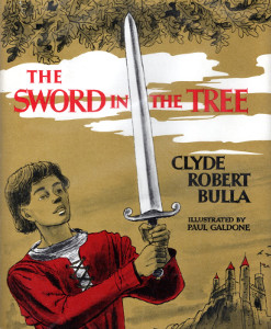 The Sword in the Tree - Biblioguides