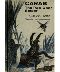 Carab: The Trap-door Spider - Biblioguides