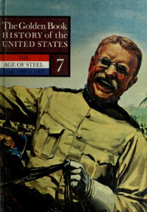 The Golden Book History of the United States: The Age of Steel from ...