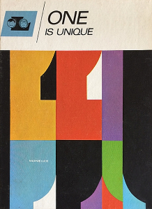 One is Unique - Biblioguides