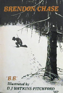 Brendon Chase - Biblioguides