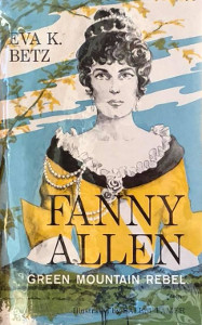 Fanny Allen: Green Mountain Rebel - Biblioguides
