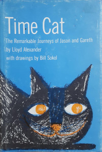 Time Cat: The Remarkable Journeys of Jason and Gareth - Biblioguides