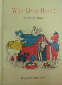 Who lives here? - Biblioguides