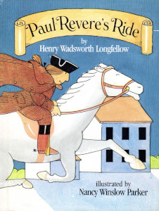 Paul Revere's Ride - Biblioguides