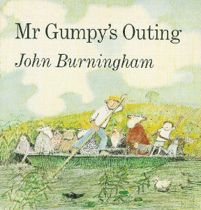 Mr. Gumpy's Outing - Biblioguides
