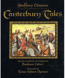 Canterbury Tales - Biblioguides