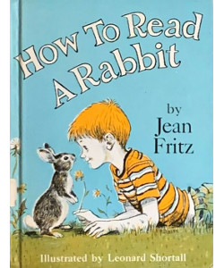 How to Read a Rabbit - Biblioguides