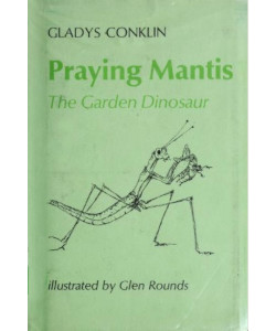 Praying Mantis: The Garden Dinosaur - Biblioguides