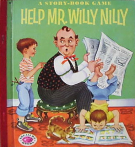 Help Mr. Willy Nilly - Biblioguides