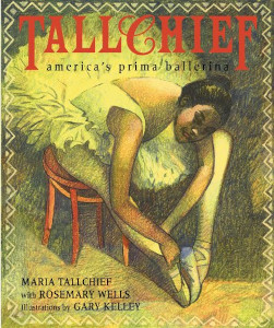 Tallchief: America's Prima Ballerina - Biblioguides