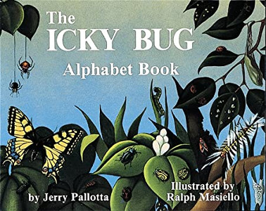 The Icky Bug Alphabet Book - Biblioguides