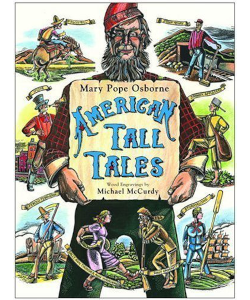 American Tall Tales - Biblioguides