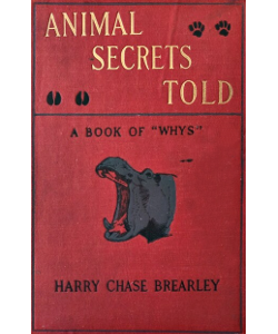 Animal Secrets Told: A Book of Whys - Biblioguides