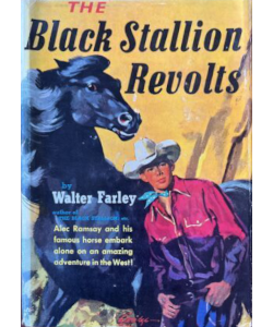 The Black Stallion Revolts - Biblioguides