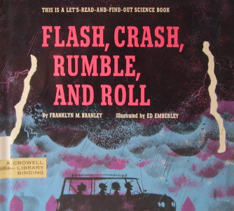 Flash, Crash, Rumble and Roll - Biblioguides