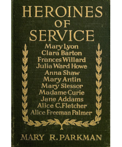 Heroines of Service - Biblioguides
