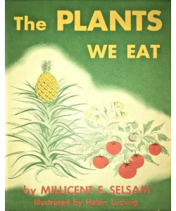 The Plants We Eat - Biblioguides
