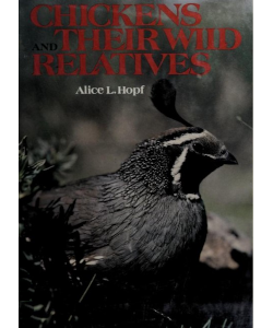 Chickens and Their Wild Relatives - Biblioguides