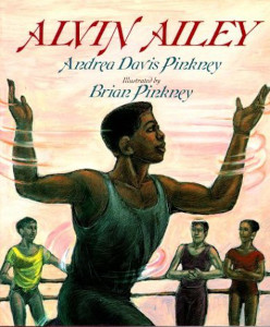 Alvin Ailey - Biblioguides