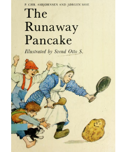 The Runaway Pancake - Biblioguides