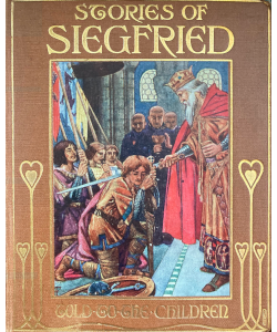 Stories of Siegfried Told to the Children - Biblioguides