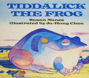 Tiddalick the Frog - Biblioguides