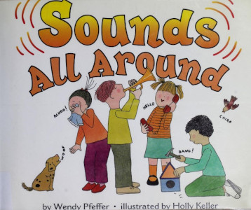 Sounds All Around - Biblioguides