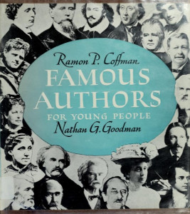 Famous Authors for Young People - Biblioguides