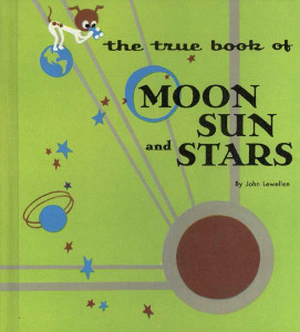 The True Book Of Moon, Sun and Stars - Biblioguides