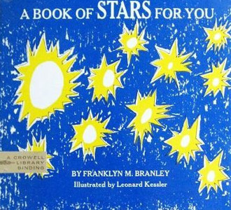 A Book of Stars for You - Biblioguides