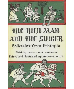 The Rich Man and the Singer: Tales From Ethiopia - Biblioguides