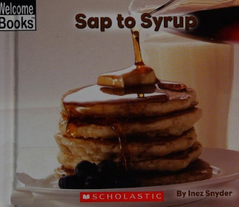 Sap to Syrup - Biblioguides