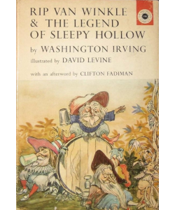 Rip Van Winkle and The Legend of Sleepy Hollow - Biblioguides