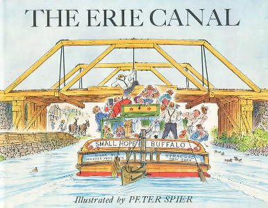The Erie Canal - Biblioguides
